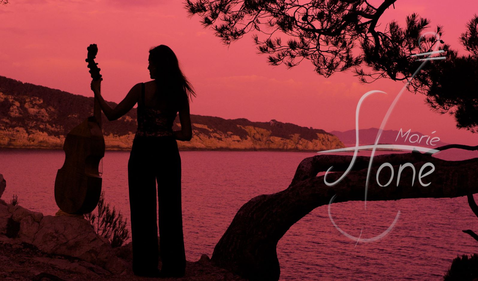 Marie Stone en concert solo à Azerat – EWANEWS